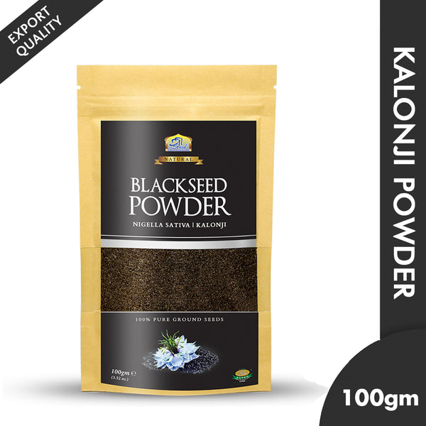 Blackseed Powder 100g – Blackseed Pharmacy